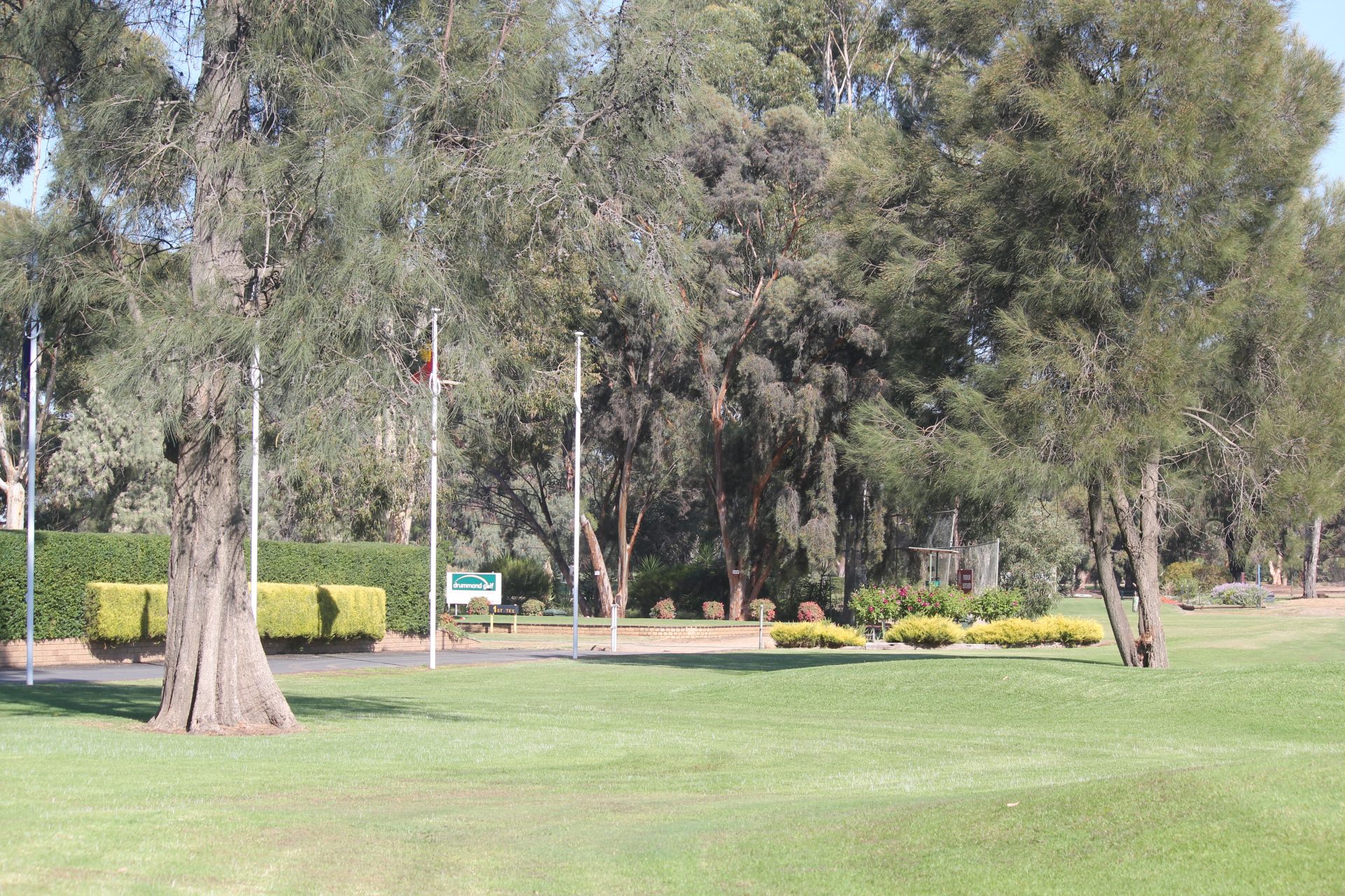 Kyabram Parkland Golf Club - GMGA: Goulburn Murray Golf Association
