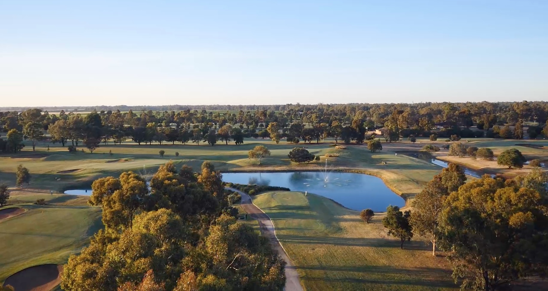 Tocumwal Golf Club - GMGA: Goulburn Murray Golf Association