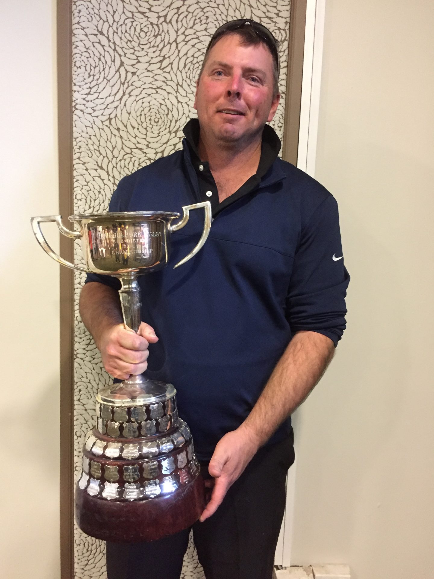 District Championships Decided - GMGA: Goulburn Murray Golf Association