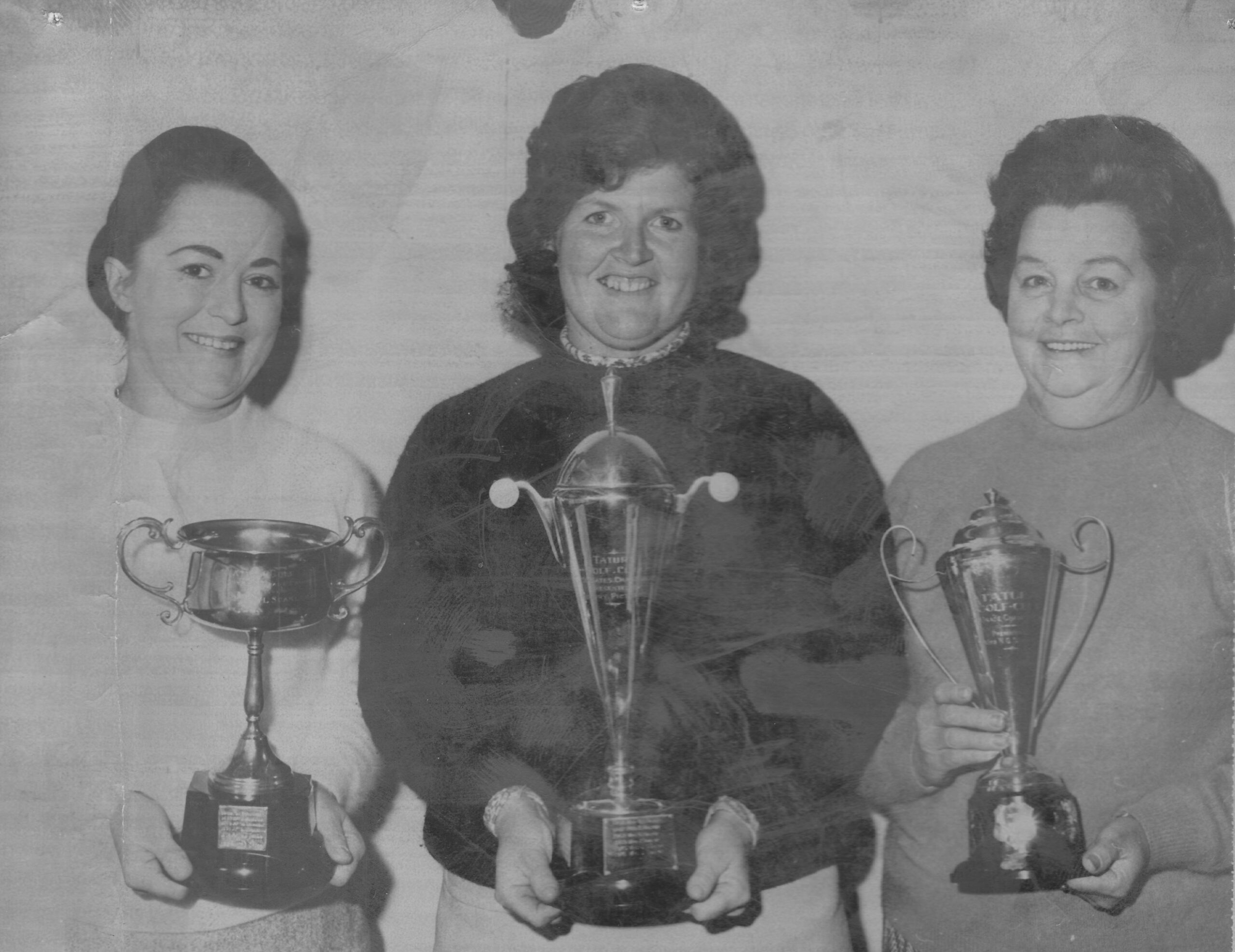 A legend passes on - GMGA: Goulburn Murray Golf Association