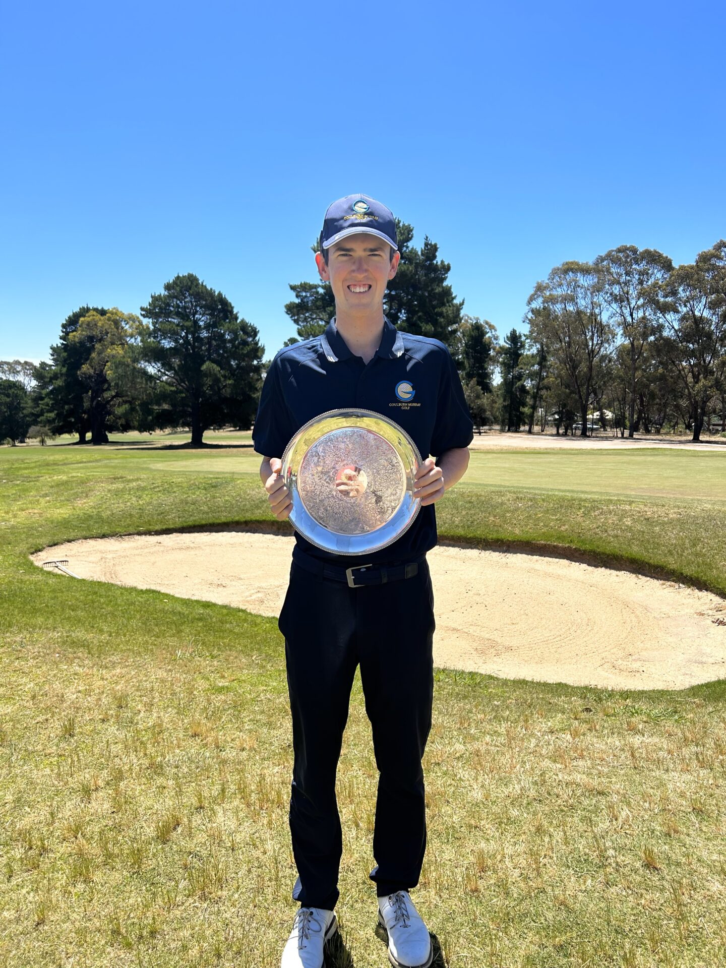Juniors Fun and Bailey makes it three - GMGA: Goulburn Murray Golf ...