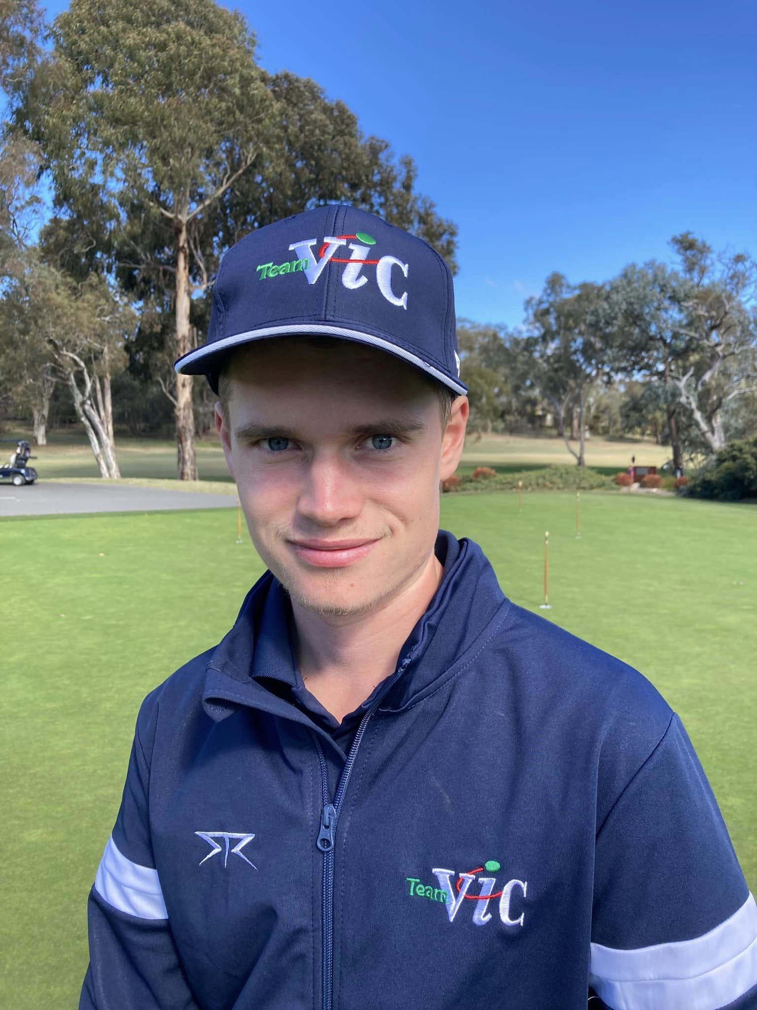 GMGA Junior D'Arcy Whyte Excels - GMGA: Goulburn Murray Golf Association