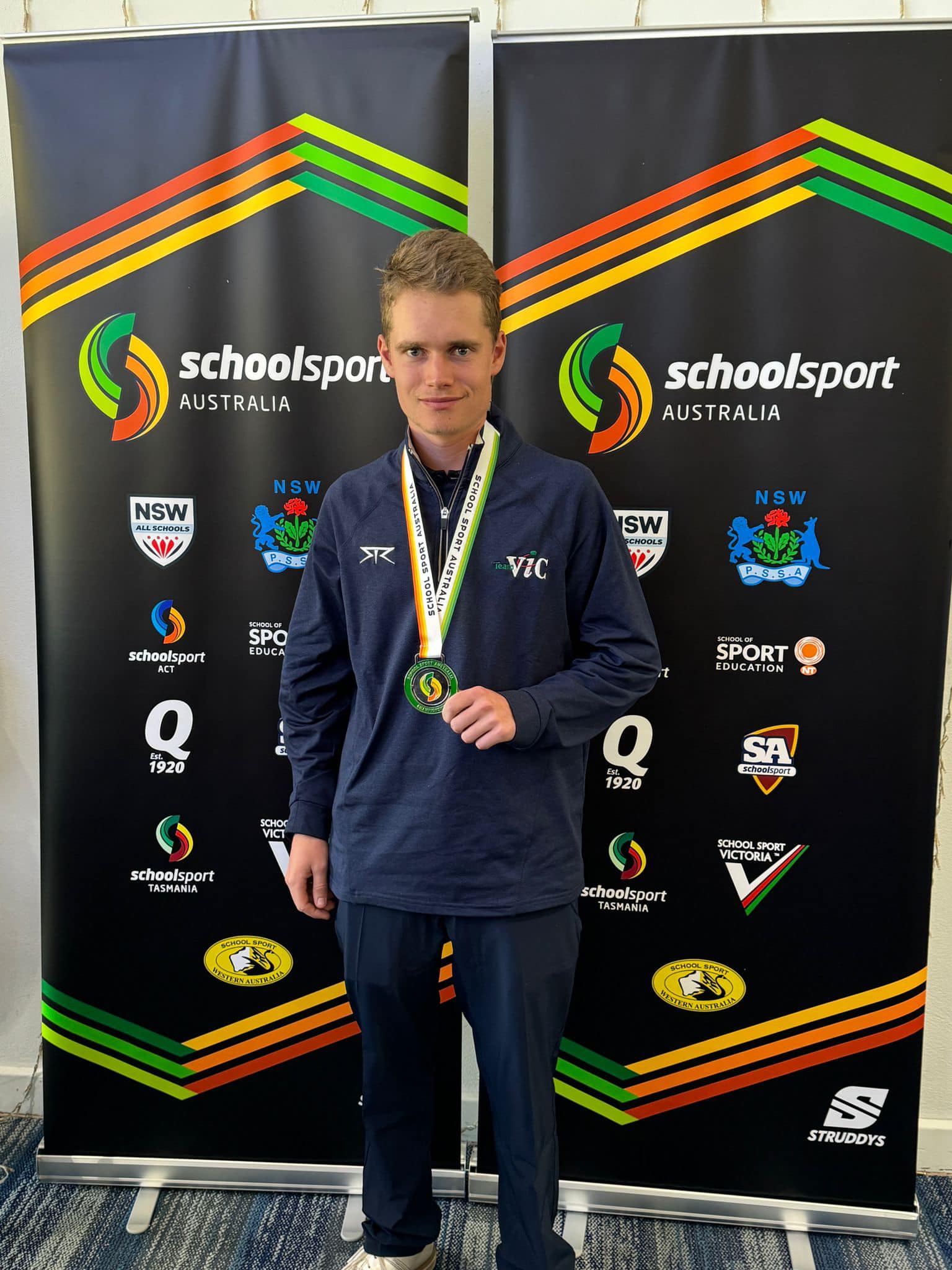 GMGA Junior D'Arcy Whyte Excels - GMGA: Goulburn Murray Golf Association